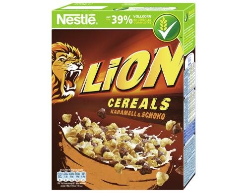 LION Cerealien 400g, CHF 7.05