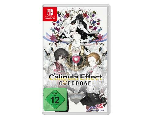 The Caligula Effect: Overdose, Switch, CHF 61.56