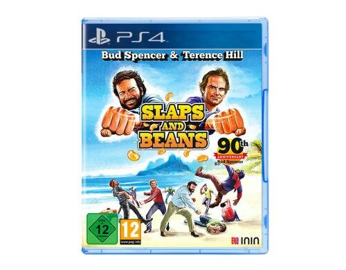 BS&TH Slaps And Beans Anniversary Ed, PS4, CHF 39.30