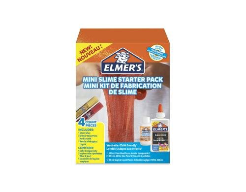Elmer's Slime Kit Everyday gold+rot, CHF 11.55